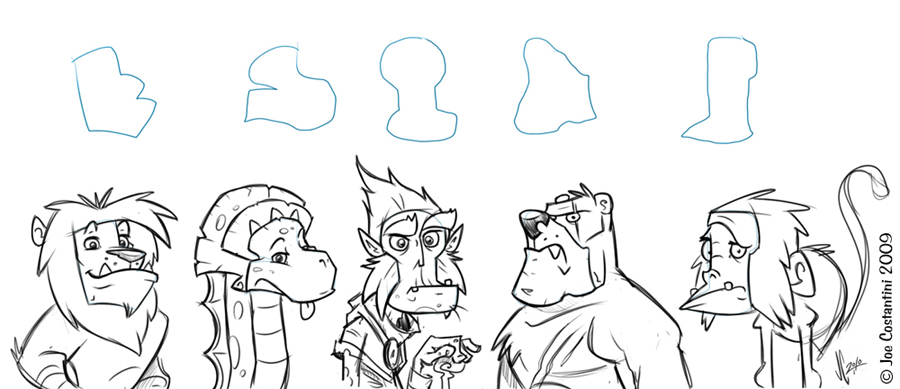 Two Animators! Animation Studio Blog: February 2010