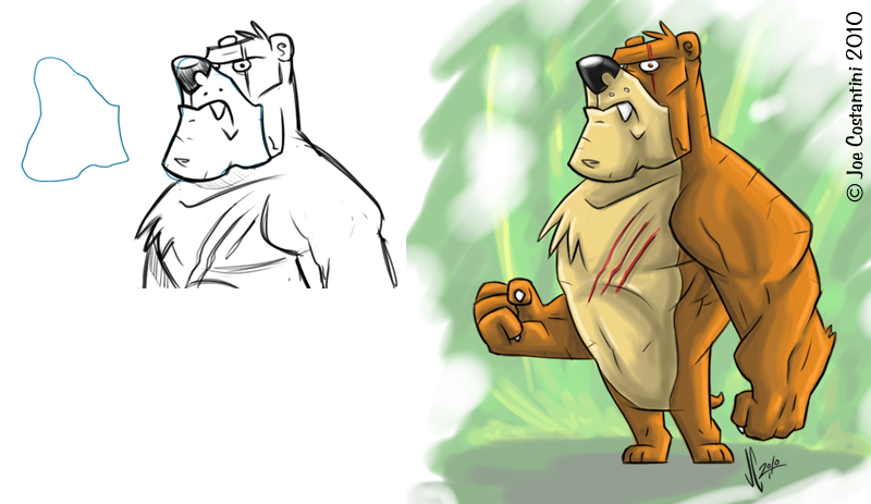 Two Animators! Animation Studio Blog: February 2010